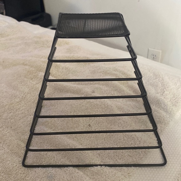 Office Depot | Office | Black Metal File Holder Or Book Holder For ...